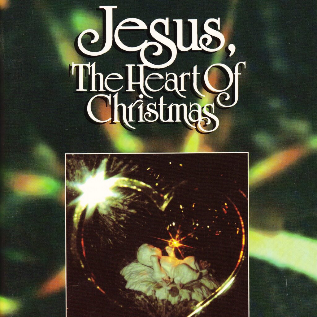Jesus, The Heart Of Christmas – Paradigm Music Productions